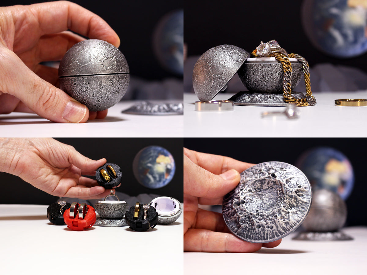 New Full Moon Nerd Ring Box | by Urbano Rodriguez